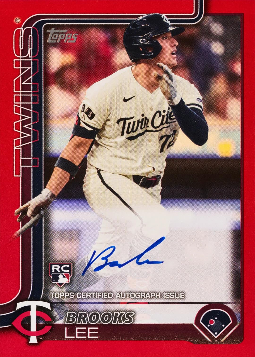 Topps 2025 Baseball Series 1 Factory Sealed Value Box - Baseball Complete Sets