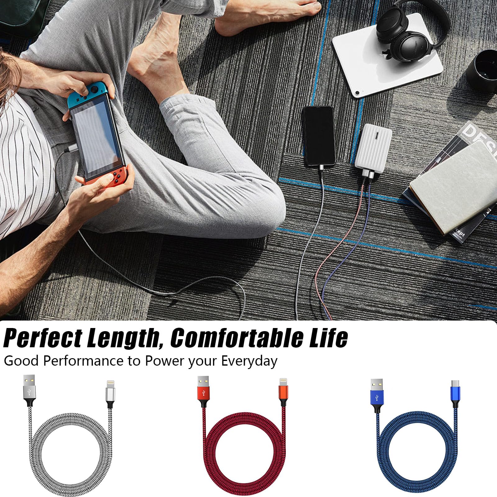 Jsygdq% 6FTCharging Cable