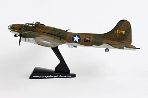 Daron Postage Stamp B17E Flying Fortress 1/155 My Gal Sal