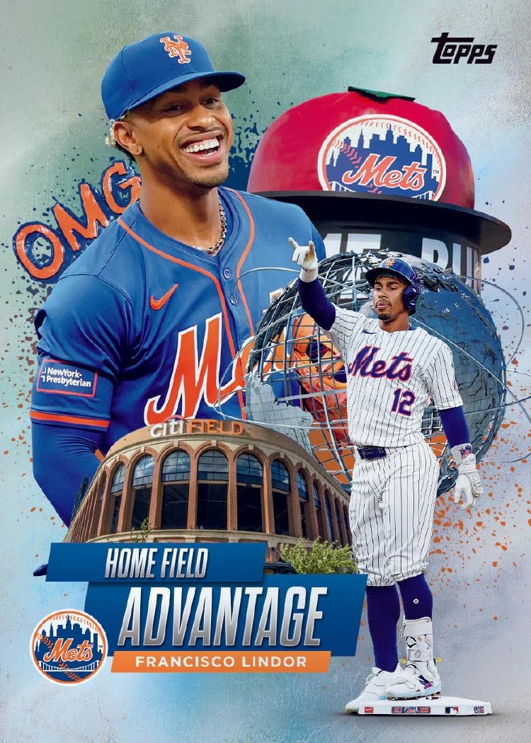 Topps 2025 Baseball Series 1 Factory Sealed Value Box - Baseball Complete Sets