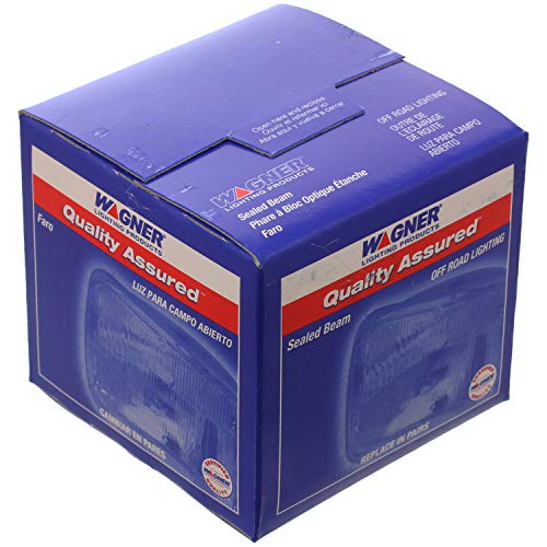 Wagner Lighting 4414 Standard Multi-Purpose Light Bulb Box of 1