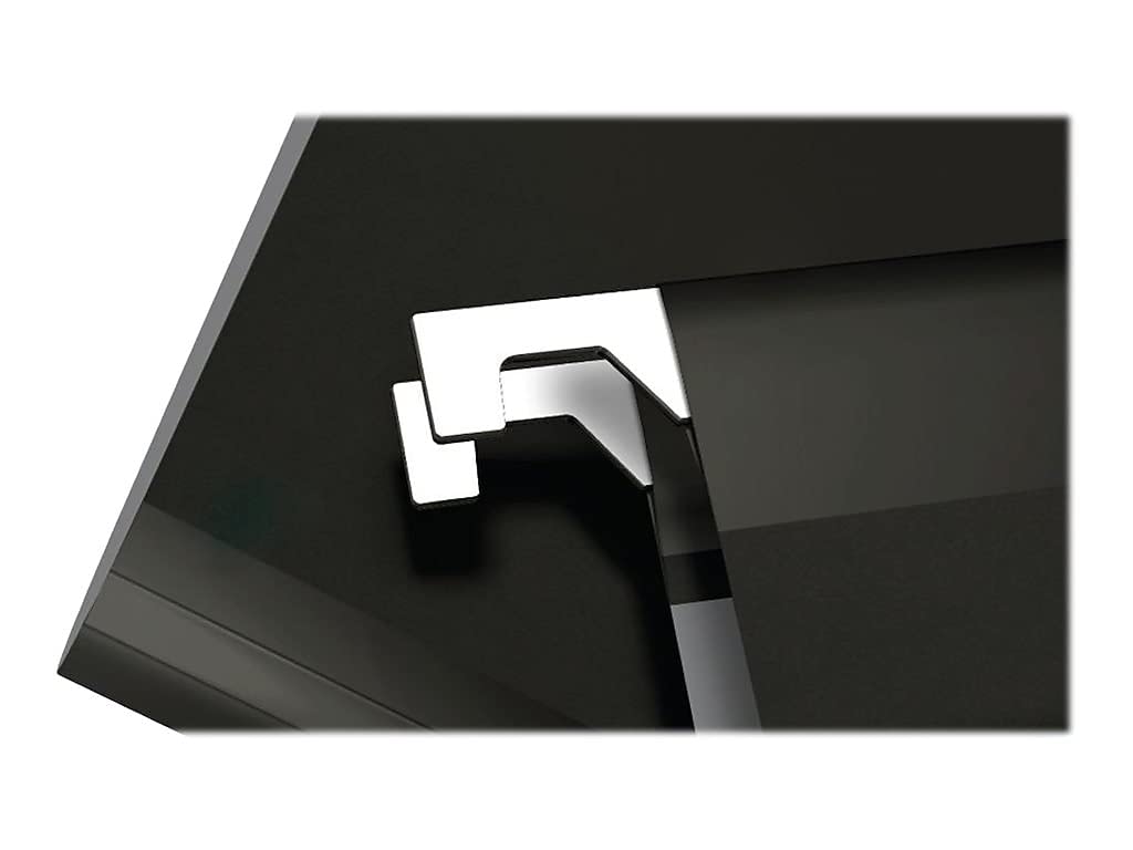 Pendaflex 04152 1/5 BLA Reinforced Hanging File Folders, Letter Size, Black, 1/5 Cut, 25/BX (4152 1/5 BLA)