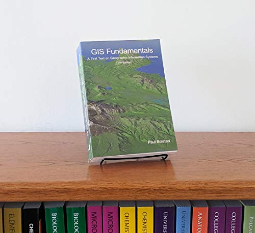 GIS Fundamentals: A First Text on Geographic Information Systems, Fifth Edition