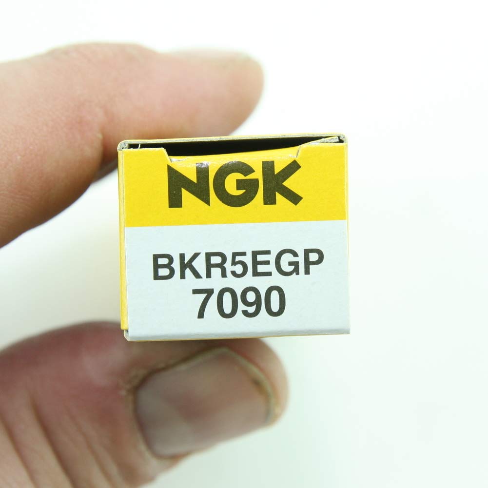 NGK Spark Plug Stock # 7090