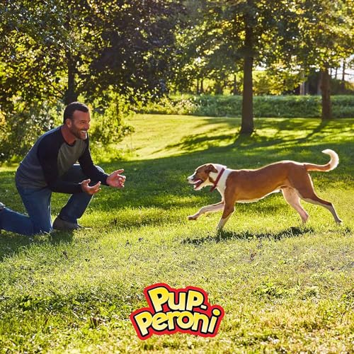 Pup-Peroni Prime Rib Flavor Dog Treats, Made with Real Steak, 22.5 Ounce Bag