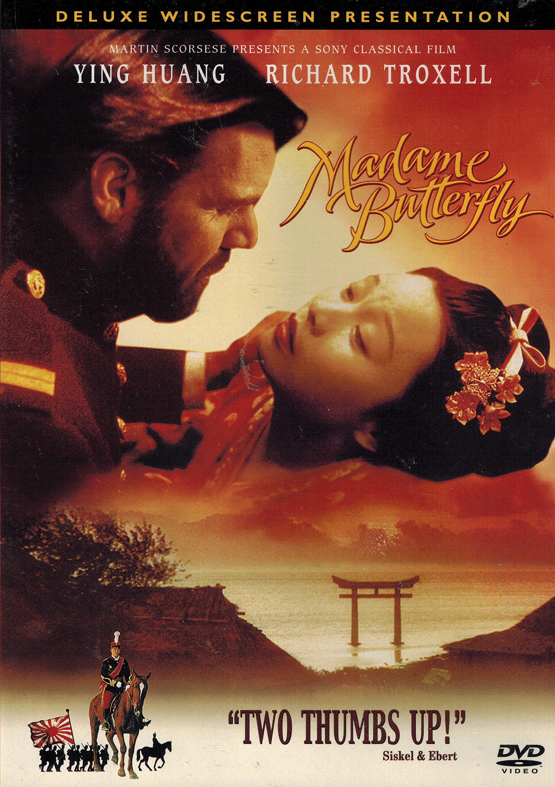 Madame Butterfly [DVD]
