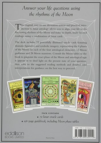 The Moon Oracle: Let the Phases of the Moon Guide Your Life