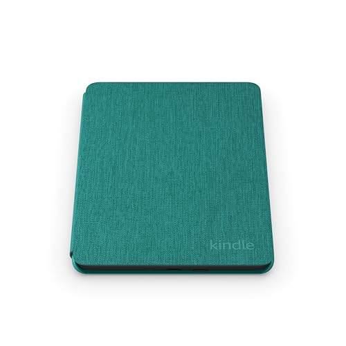 All-new Amazon Kindle Paperwhite and Kindle Colorsoft Signature Edition Case, Lightweight and Water-Safe, Foldable Protective Cover - Fabric