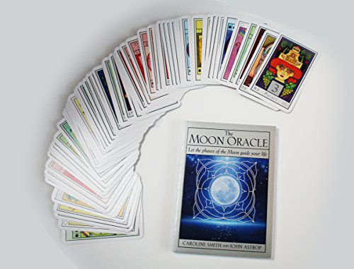 The Moon Oracle: Let the Phases of the Moon Guide Your Life