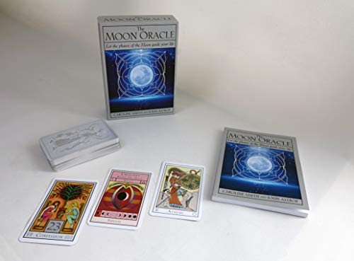 The Moon Oracle: Let the Phases of the Moon Guide Your Life