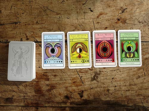 The Moon Oracle: Let the Phases of the Moon Guide Your Life