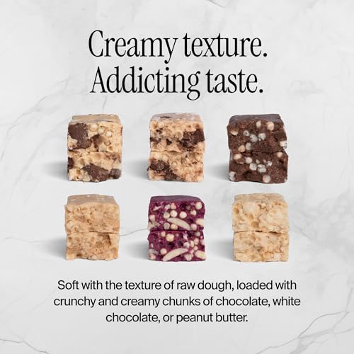 David, Protein Bar, Variety Pack, Pack of 6 Protein Bars | 28g of Protein | 150 Calories | 0g of Sugar - High Protein, Low Carb, Gluten Free Protein Bar