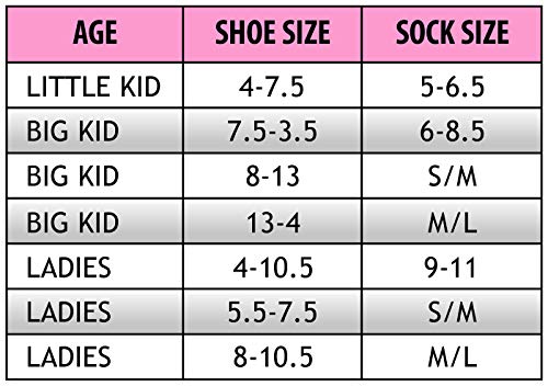 Nickelodeon Girls Paw Patrol 5 Pack No Show Casual Sock, Multi, 6-8.5 US