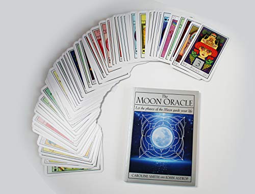 The Moon Oracle: Let the Phases of the Moon Guide Your Life
