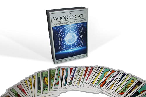 The Moon Oracle: Let the Phases of the Moon Guide Your Life