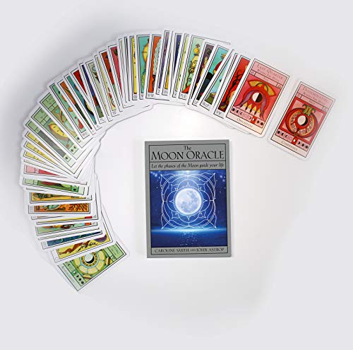 The Moon Oracle: Let the Phases of the Moon Guide Your Life