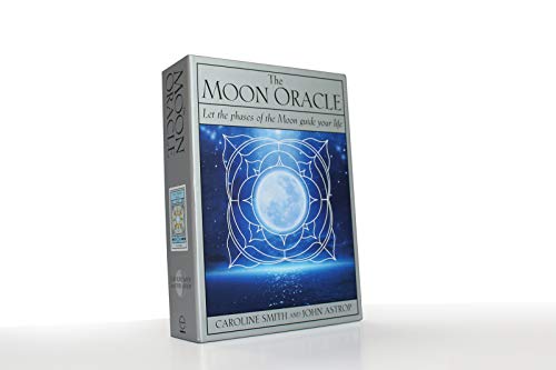 The Moon Oracle: Let the Phases of the Moon Guide Your Life