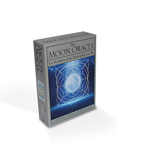 The Moon Oracle: Let the Phases of the Moon Guide Your Life