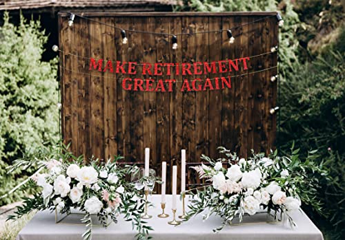 Hilarious Retirement Party Banner – Funny Retirement Party Decorations, Supplies, Gifts and Ideas