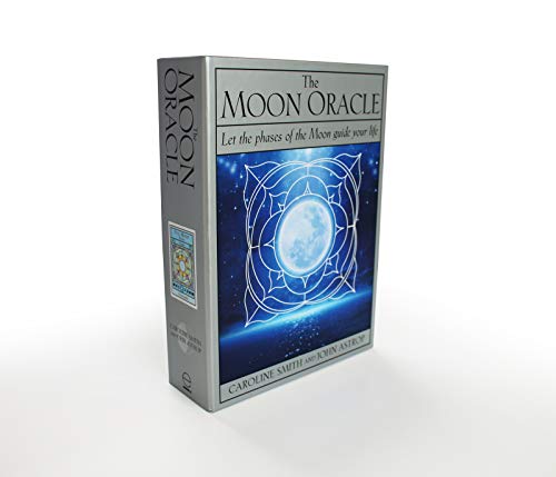 The Moon Oracle: Let the Phases of the Moon Guide Your Life