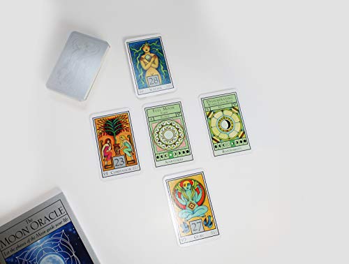 The Moon Oracle: Let the Phases of the Moon Guide Your Life