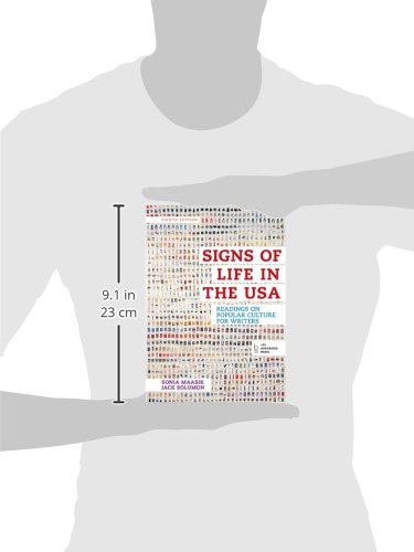 Signs of Life in the USA: Readings on Popular Culture for Writers