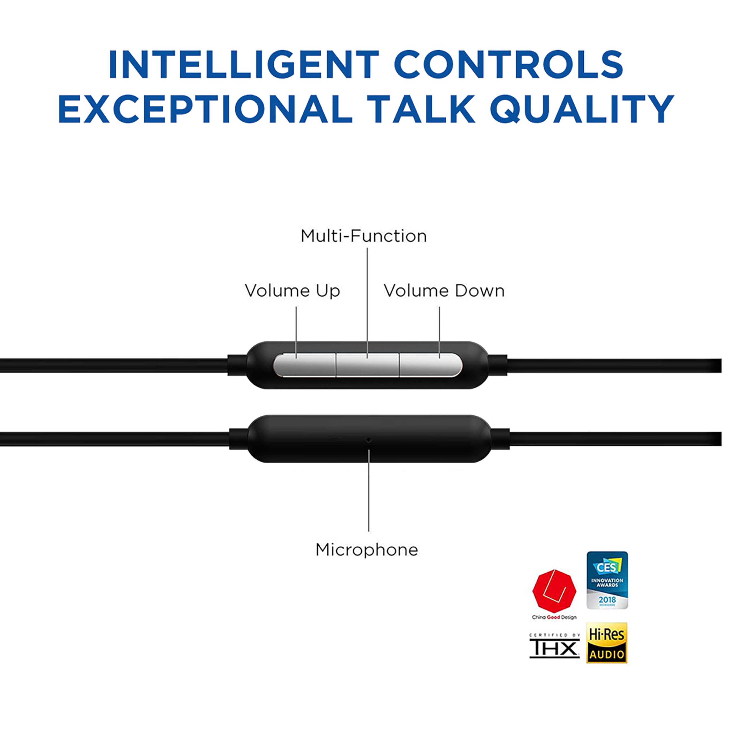 1MORE Triple Driver In-Ear Headphones - Silver - Wired - Adult - In Ear - 18 grams - 90 days limited warranty