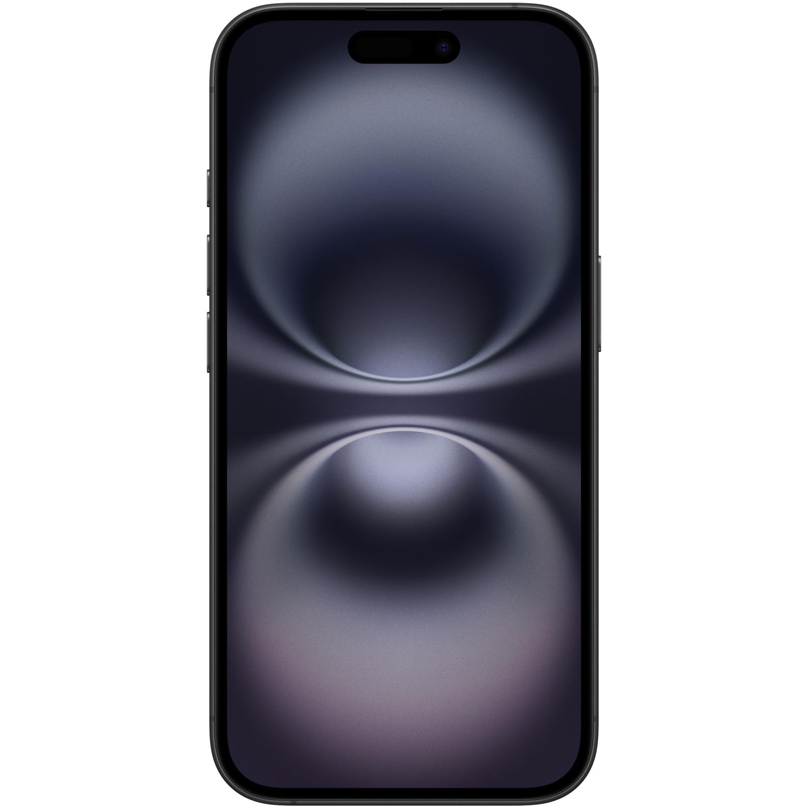 Apple iPhone 16, US Version, 128GB, Black - Unlocked (Renewed)