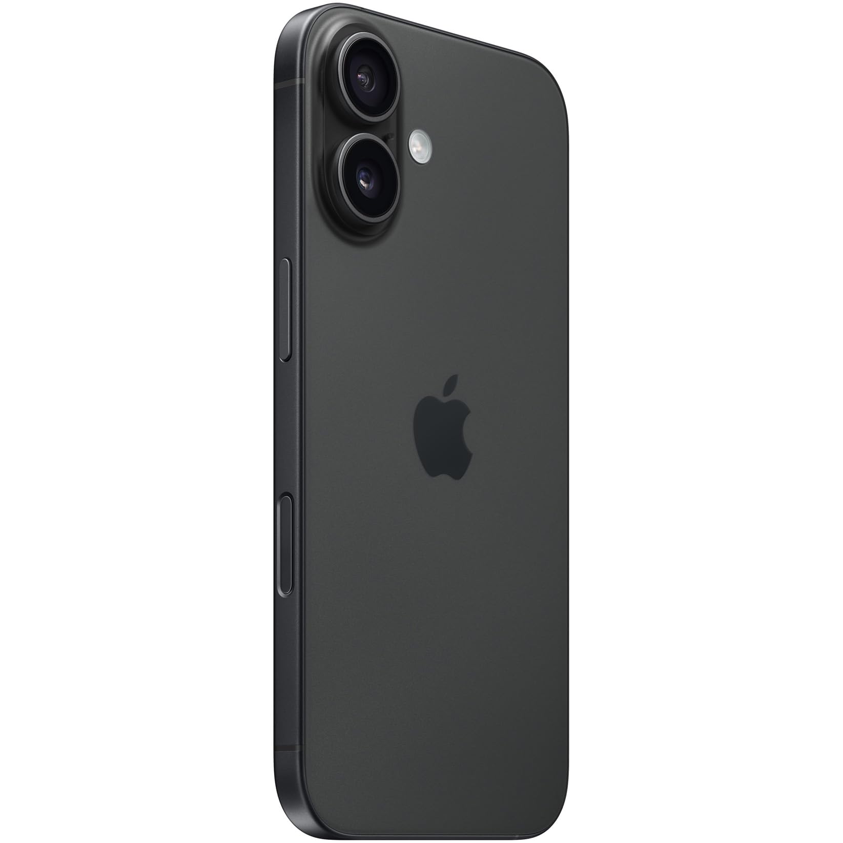 Apple iPhone 16, US Version, 128GB, Black - Unlocked (Renewed)