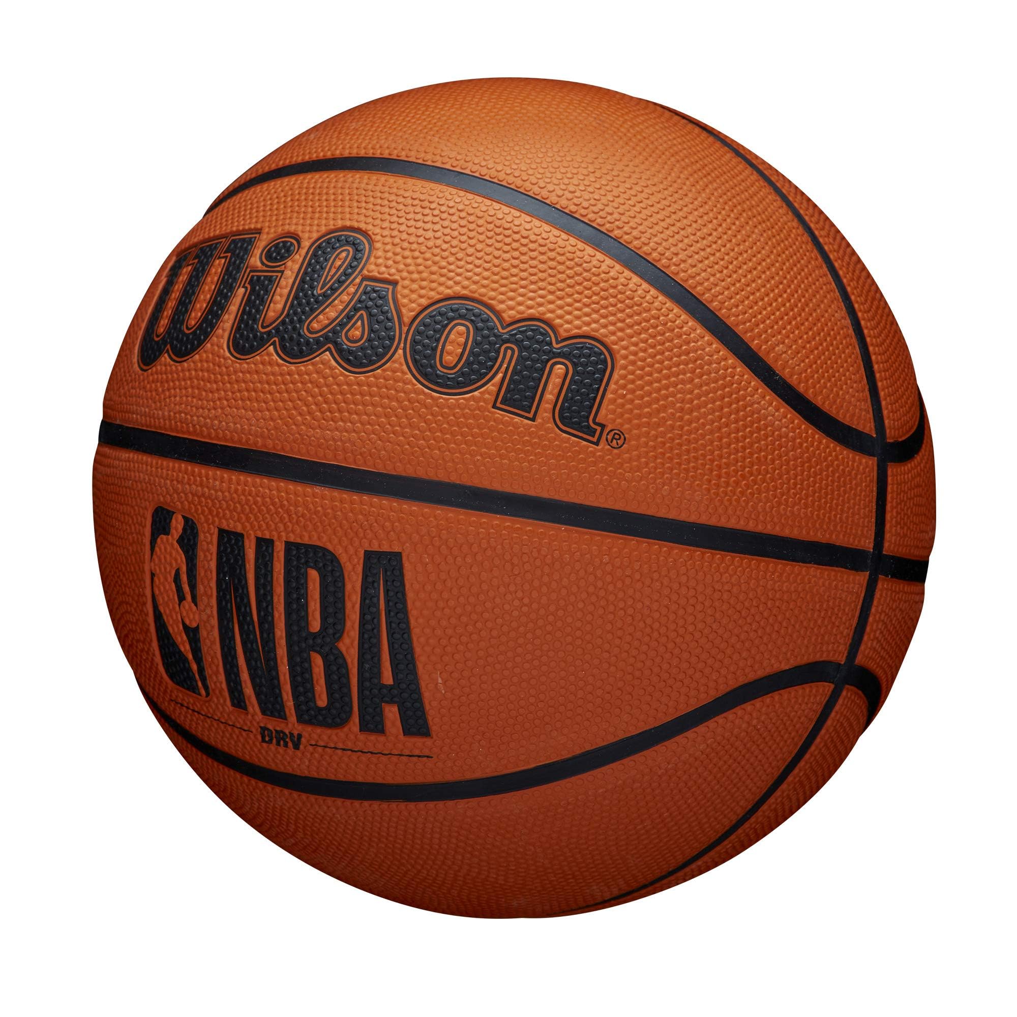 WILSON NBA DRV Series Basketball - DRV, Brown, Size 7 - 29.5"
