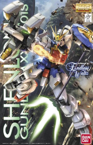 Bandai Hobby 167089 Shenlong Gundam XXXG-01S(EW) Battle Model, 1/100 Scale