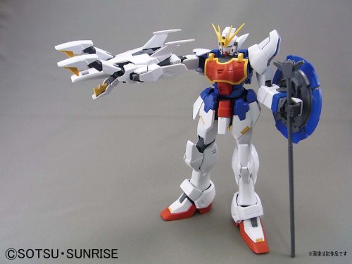 Bandai Hobby 167089 Shenlong Gundam XXXG-01S(EW) Battle Model, 1/100 Scale