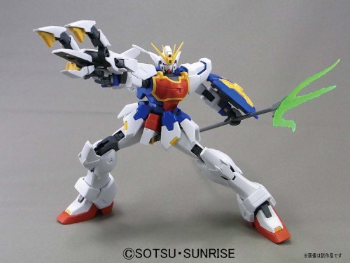 Bandai Hobby 167089 Shenlong Gundam XXXG-01S(EW) Battle Model, 1/100 Scale