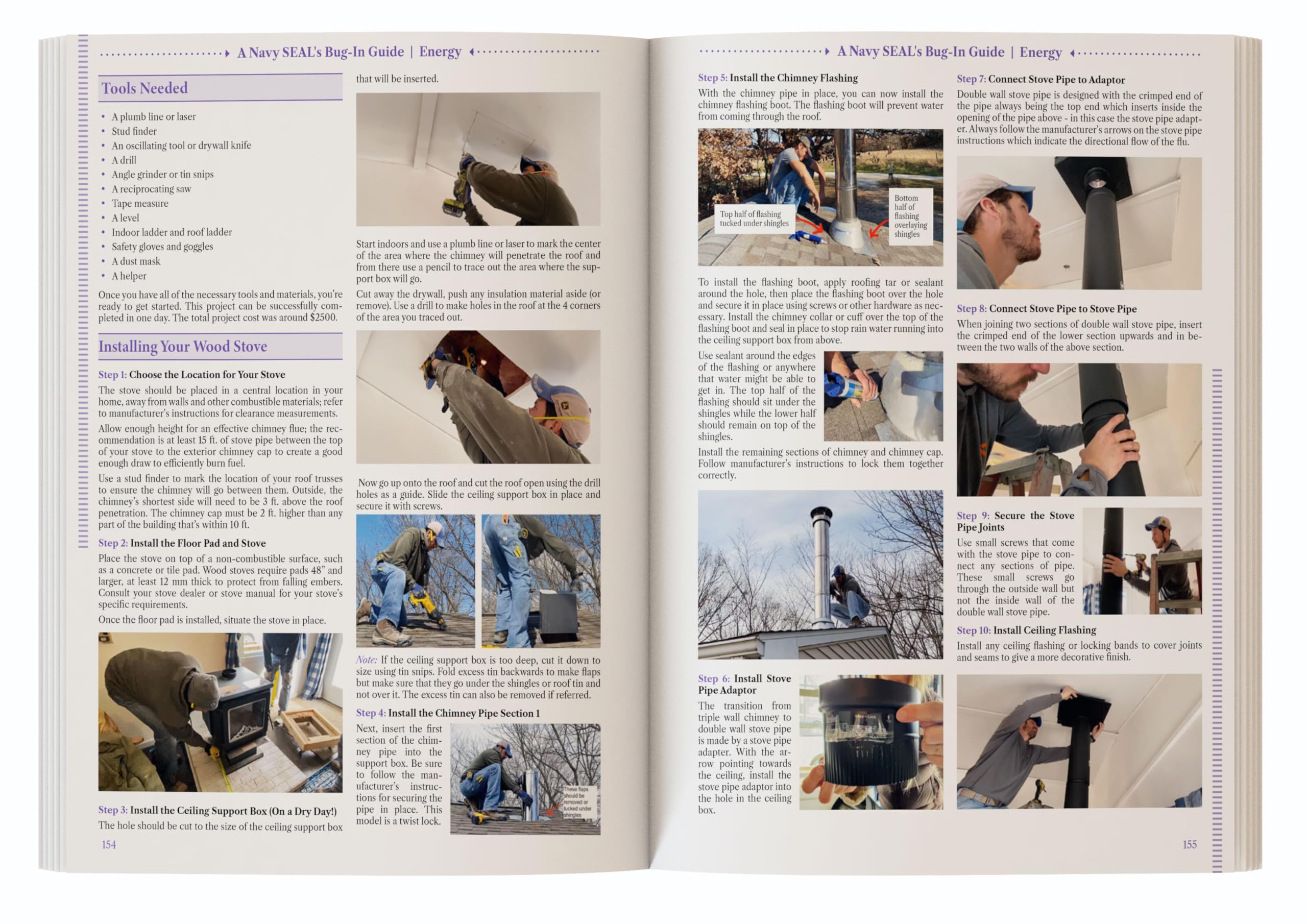 A Navy SEAL's Bug-In Guide: How to Turn Your House into the Safest Place on Earth