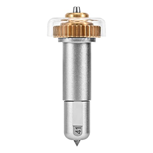 Engraving Tip + QuickSwap Housing for Cricut Maker/ Maker 3, Premium Carbide Engraving Tip, Ideal for Engraving Long Lasting Designs on Glass, Acrylic, Metal & More, Original Version