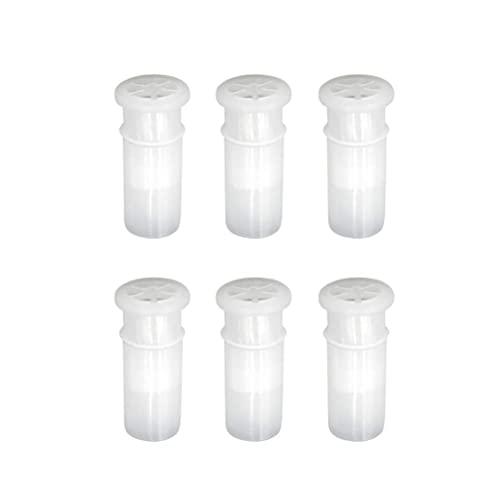 100pcs Pet Toy Balls Replacement Squeakers Dog Pet Toys Noise Maker Insert Replacement BB Squeaker Reed Shoes Whistle for Craft Supplies 1.5cm