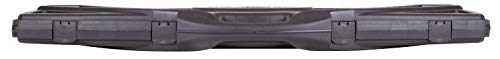 Flambeau Outdoors 6499NZ Safe Shot Double Gun Case - 52.375 in. x 12.75 in. x 4.3 in. Rifle / Shotgun Case, Firearm Storage Accessory