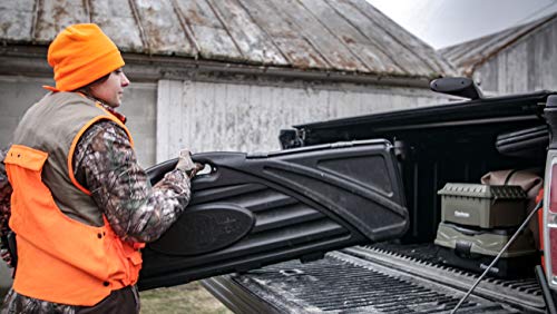 Flambeau Outdoors 6499NZ Safe Shot Double Gun Case - 52.375 in. x 12.75 in. x 4.3 in. Rifle / Shotgun Case, Firearm Storage Accessory