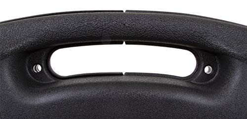 Flambeau Outdoors 6499NZ Safe Shot Double Gun Case - 52.375 in. x 12.75 in. x 4.3 in. Rifle / Shotgun Case, Firearm Storage Accessory