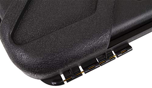 Flambeau Outdoors 6499NZ Safe Shot Double Gun Case - 52.375 in. x 12.75 in. x 4.3 in. Rifle / Shotgun Case, Firearm Storage Accessory