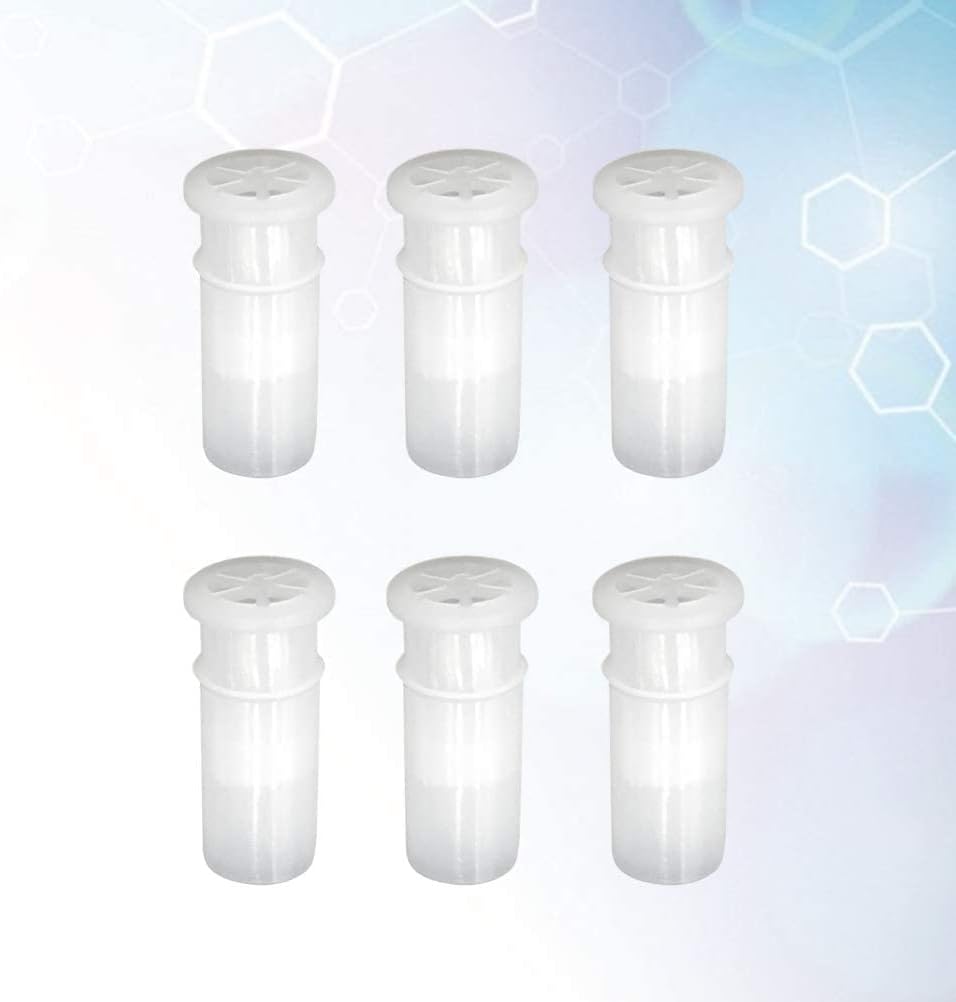 100pcs Pet Toy Balls Replacement Squeakers Dog Pet Toys Noise Maker Insert Replacement BB Squeaker Reed Shoes Whistle for Craft Supplies 1.5cm