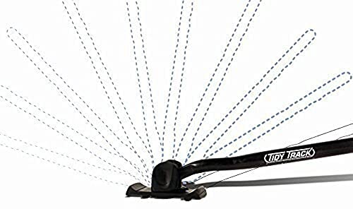 Woodland Scenics TT4550 Tidy Track Rail Tracker Cleaning Kit WOOU4550