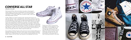 Sneakers: Over 300 classics from rare vintage to the latest kicks