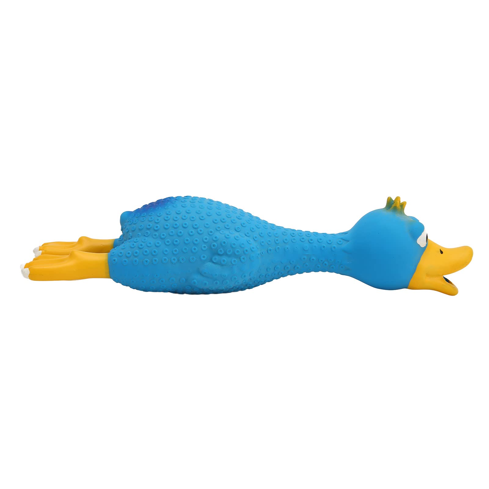 Naroote Latex Duck Dog Toys, Squeaky Duck Dog Toys Cute Funny for Indoor for Puppies