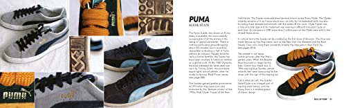 Sneakers: Over 300 classics from rare vintage to the latest kicks