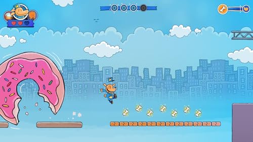 DOG MAN: Mission Impawsible - Nintendo Switch