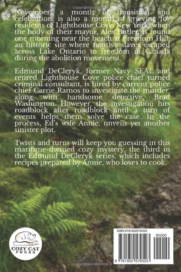 Murder at Freedom Hill: An Edmund DeCleryk Mystery