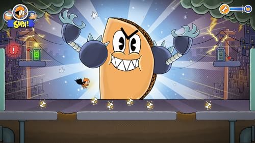 DOG MAN: Mission Impawsible - Nintendo Switch