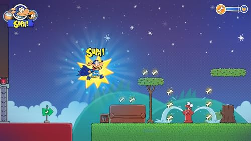 DOG MAN: Mission Impawsible - Nintendo Switch