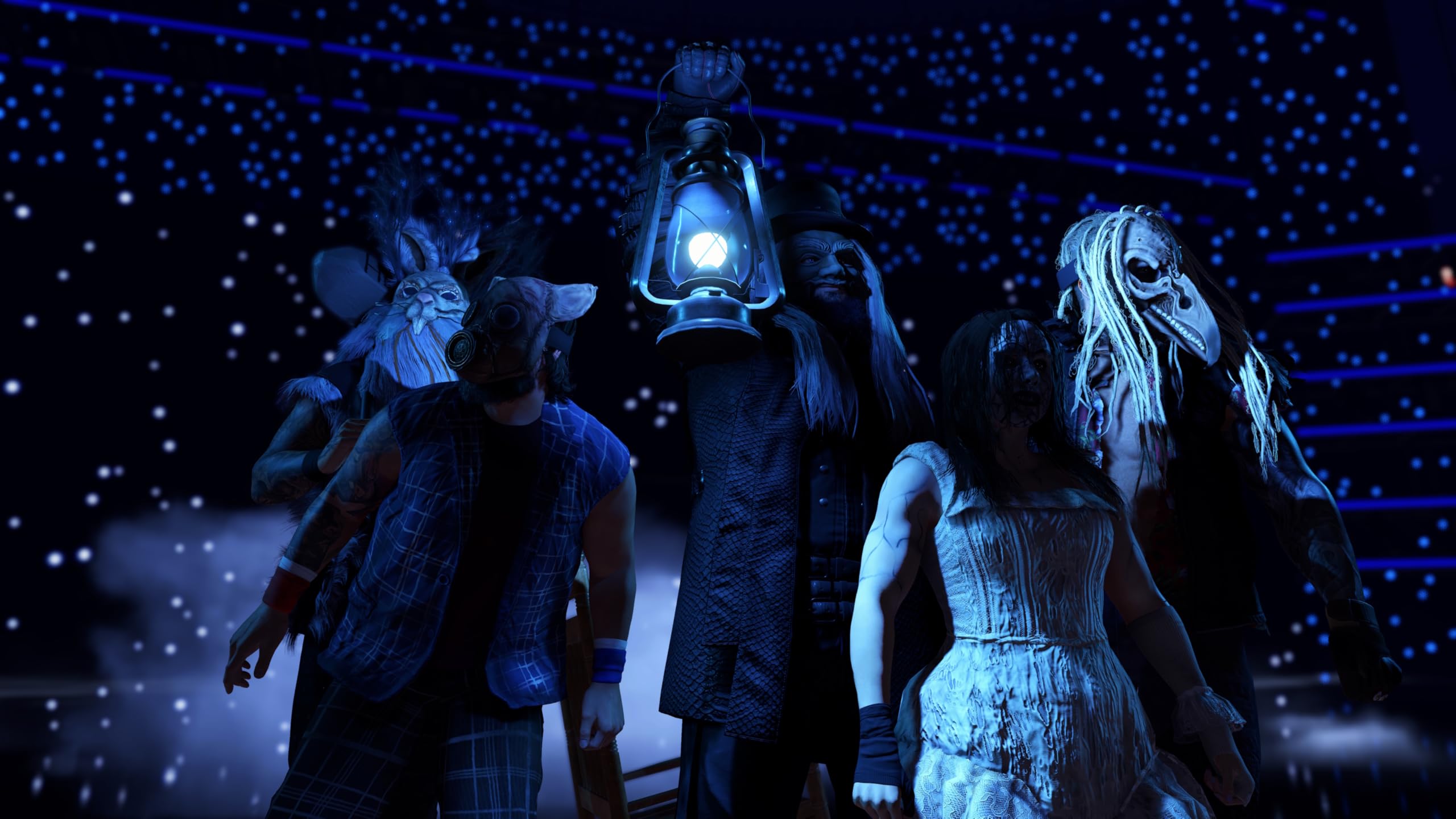 WWE 2K25 - PlayStation 5